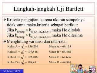 P13 uji persyaratan analisis data | PDF