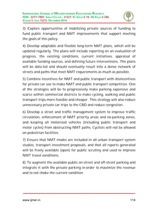 SMART CITIES CHALLENGES IN INDIA -CASE STUDY OF CHENNAI CITY | PDF