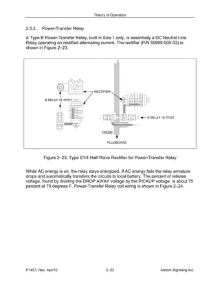P1457 2010 apr b relay vital | PDF