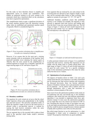Optimizing the trajectory of a wheel loader working in short loading cycles | PDF