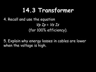 P14 syllabus statements | PPT