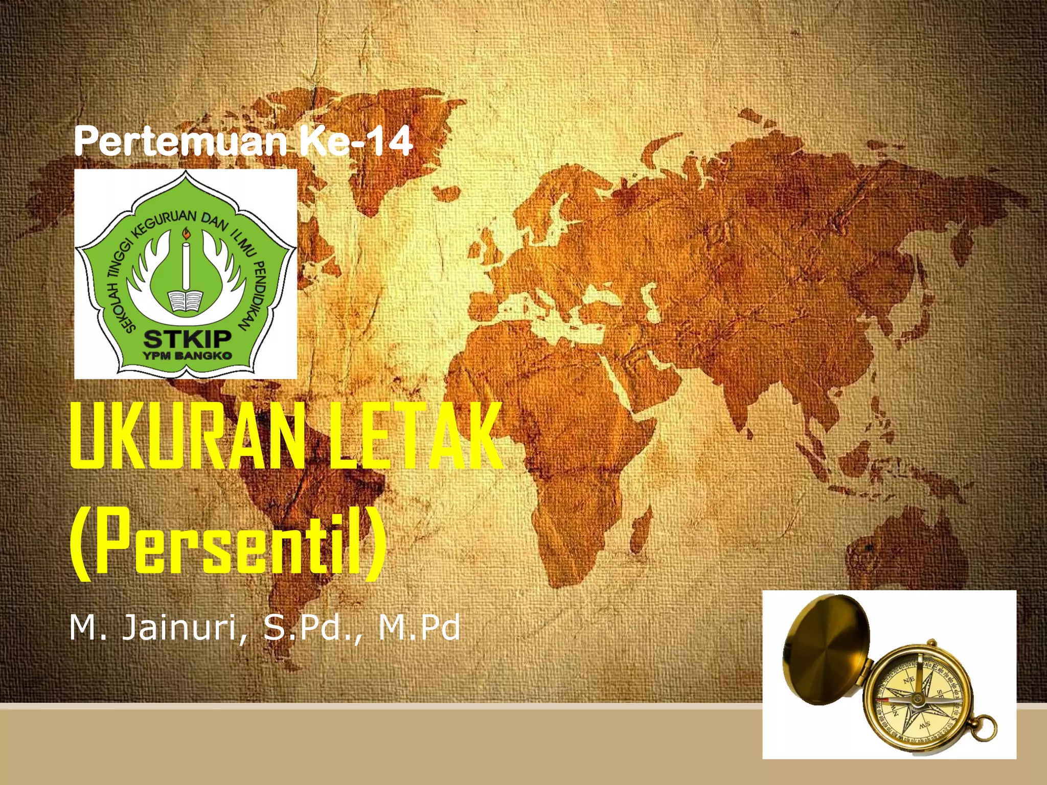 ukuran letak persentil | PDF