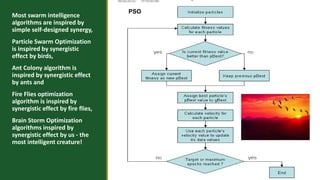 Quantum Brain Storm Optimization | PPT