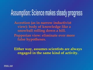 Kuhn: Paradigms and Normal Science | PPT
