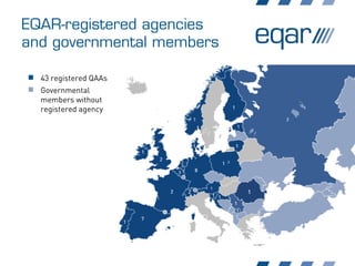 EQAR - what it is, how it works, and what it does | PPT
