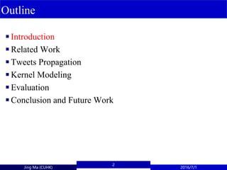 Jing Ma - 2017 - Detect Rumors in Microblog Posts Using Propagation Structure via Kernel ...