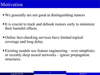 Jing Ma - 2017 - Detect Rumors in Microblog Posts Using Propagation Structure via Kernel ...