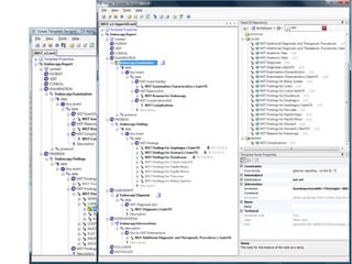 From openEHR Domain Models to Advanced User Interfaces: a Case Study in Endoscopy | PPT