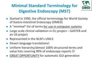 From openEHR Domain Models to Advanced User Interfaces: a Case Study in ...