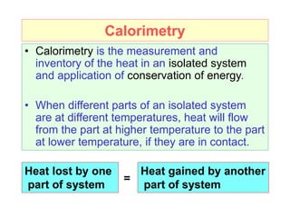 Thermodynamics | PPT