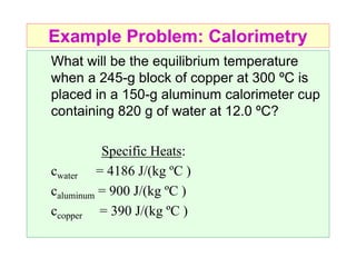 Thermodynamics | PPT