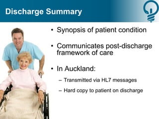 The Quality of Electronic Discharge Summaries for Post-Discharge Care: Hospital Panel Assessment ...