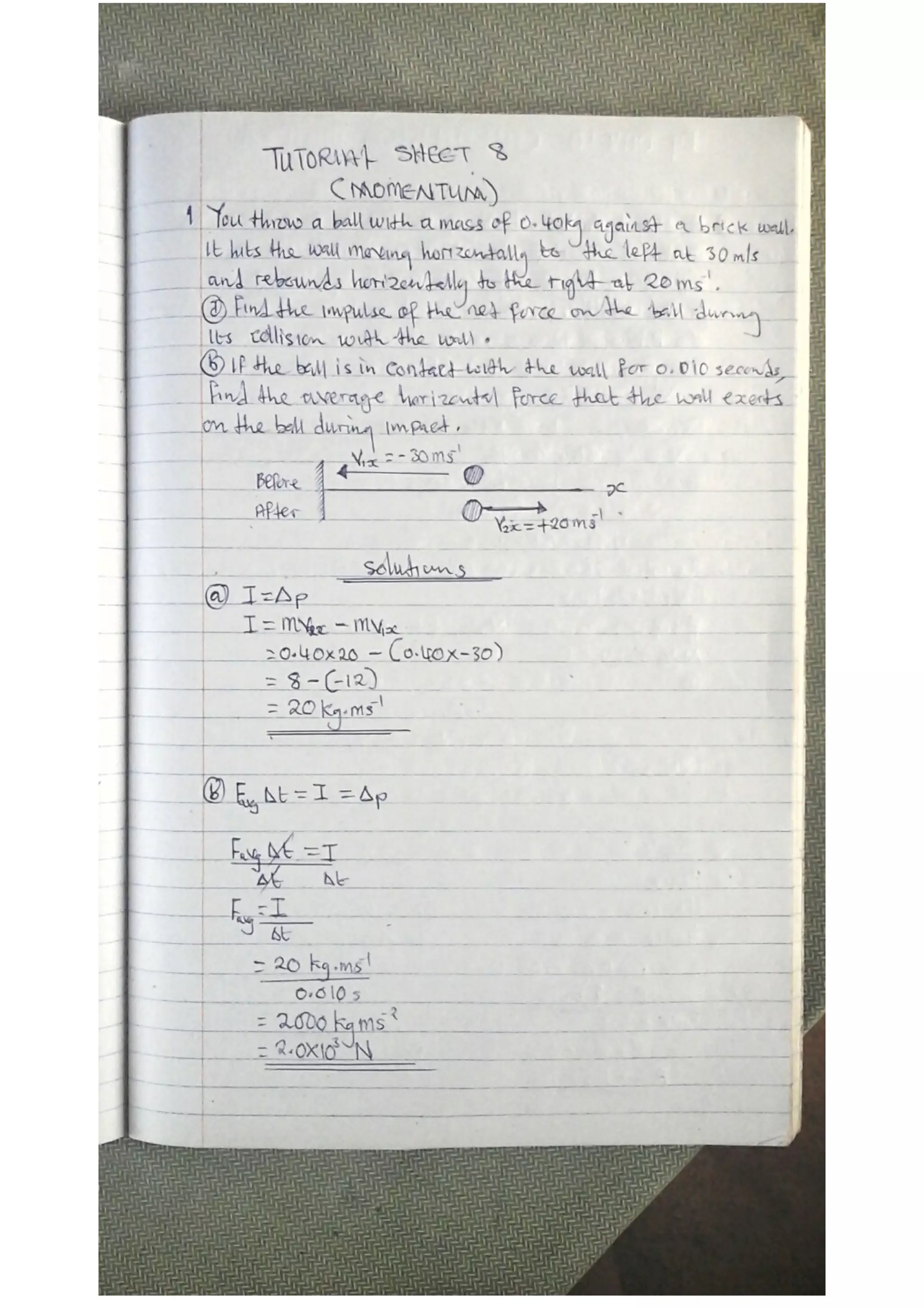 Physics (P191) TUTORIAL SHEET AND SOLUTION'S.pdf