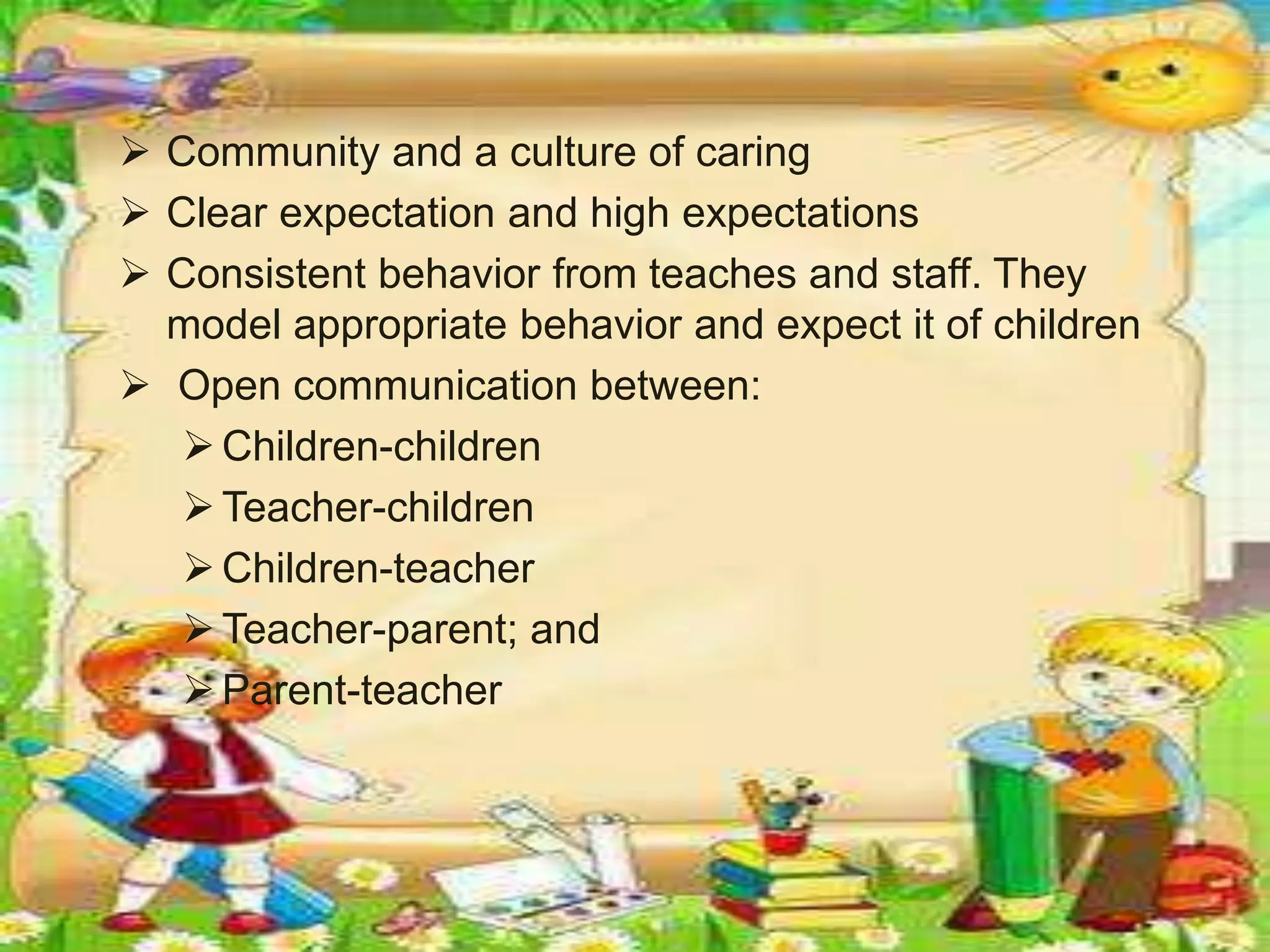 PresEd19: Chapter 11 ( Guiding Children's Behavior: Helping Children ...