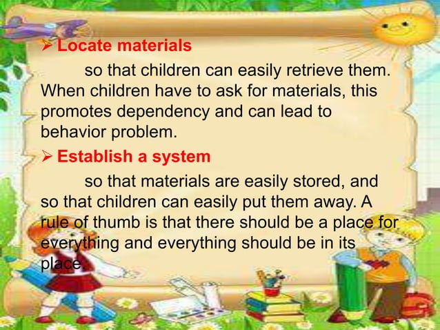 PresEd19: Chapter 11 ( Guiding Children's Behavior: Helping Children ...