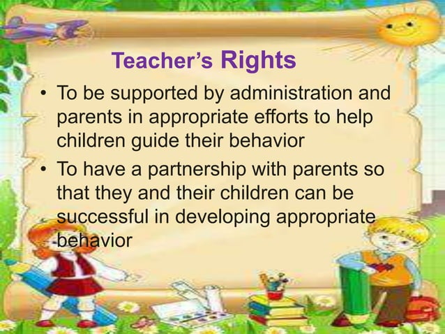 PresEd19: Chapter 11 ( Guiding Children's Behavior: Helping Children ...
