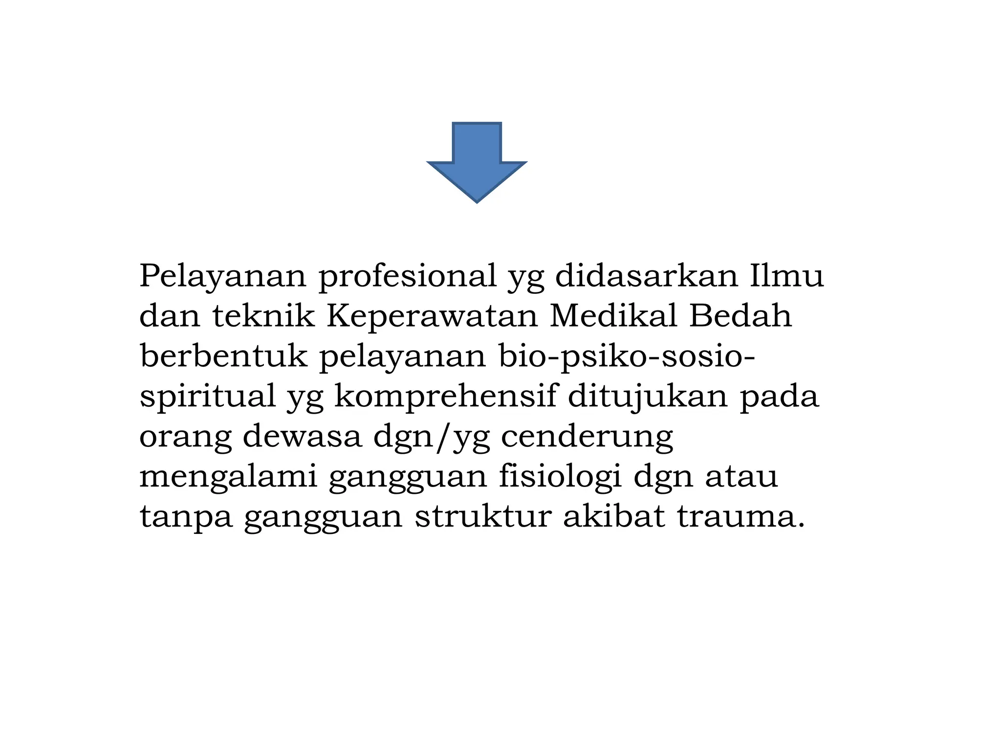 P1 Alih Jenjang Kep Dewasa I Konsep & Perspektif KMB.pptx