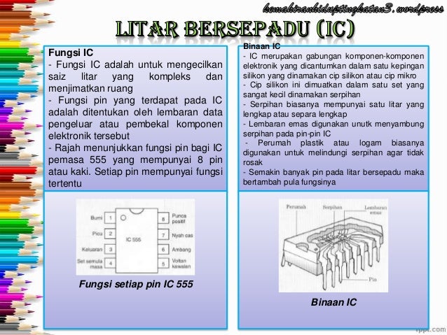 KH3 Pilihan 1 - Elektronik