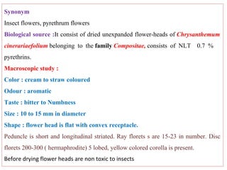 NATURAL PESTICIDES | PDF