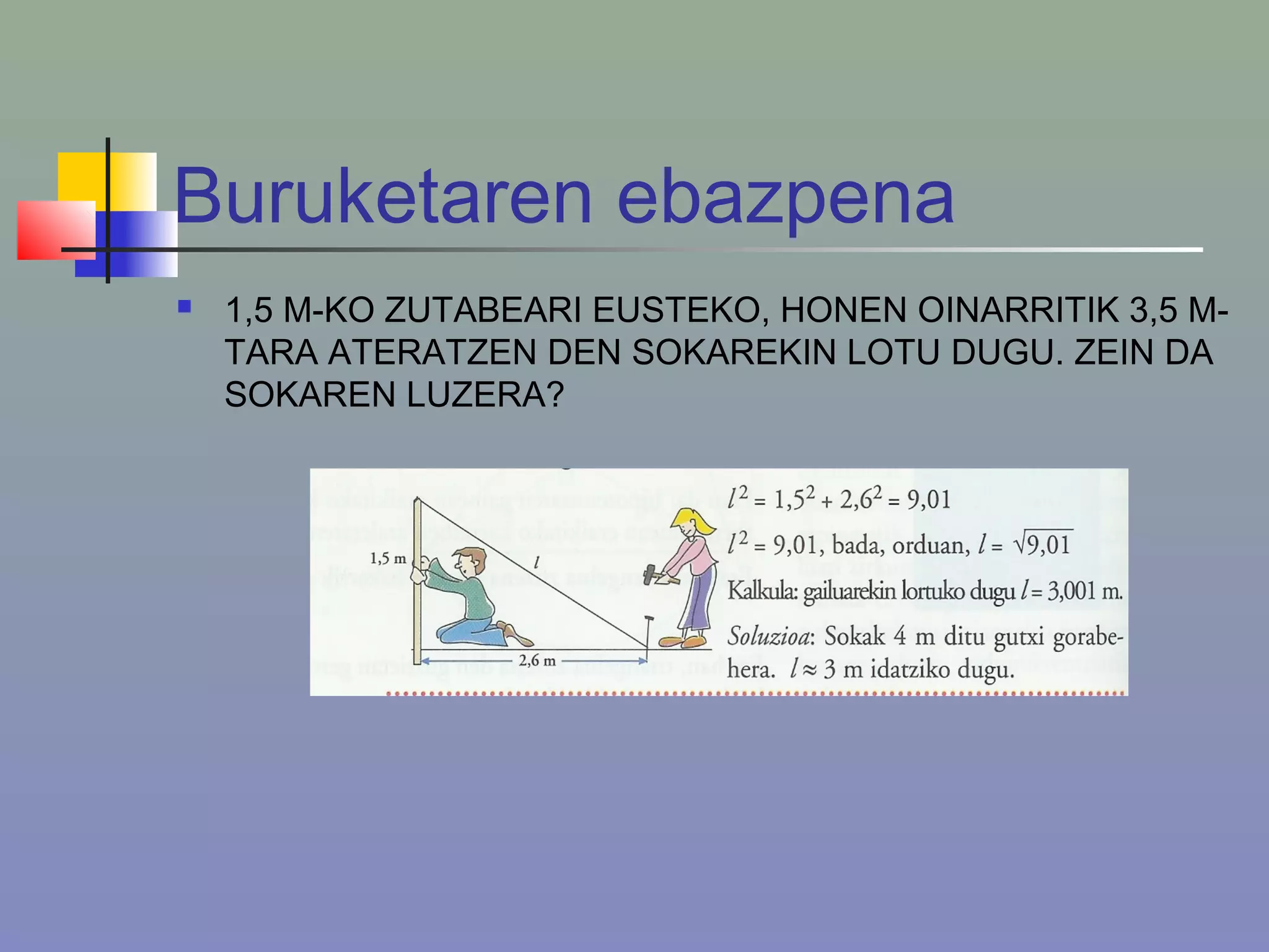 GEOMETRIA HIRUKIAK | PPT