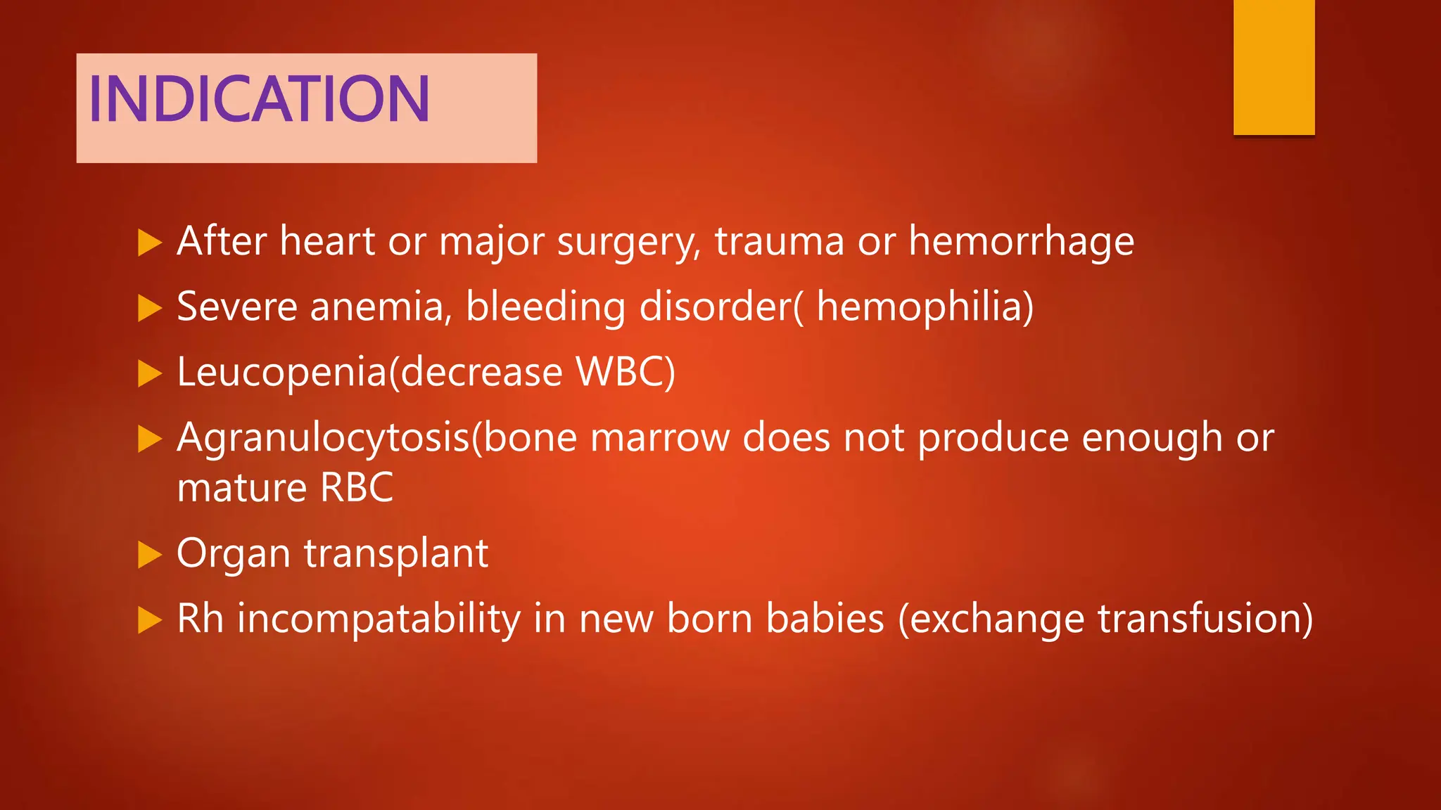 BLOOD TRANSFUSION by Dr ATIQUR RAHMAN KHAN, FRCP | PPTX