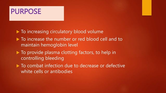 BLOOD TRANSFUSION by Dr ATIQUR RAHMAN KHAN, FRCP | PPT