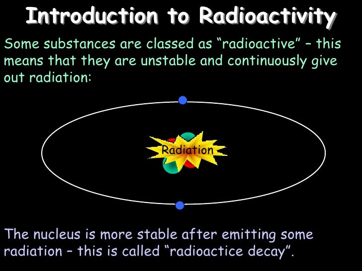 P1b:Radioactivity SJT
