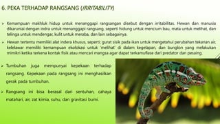 P1 Ciri ciri Makhluk Hidup dan sistem organisasi kehidupan.pptx