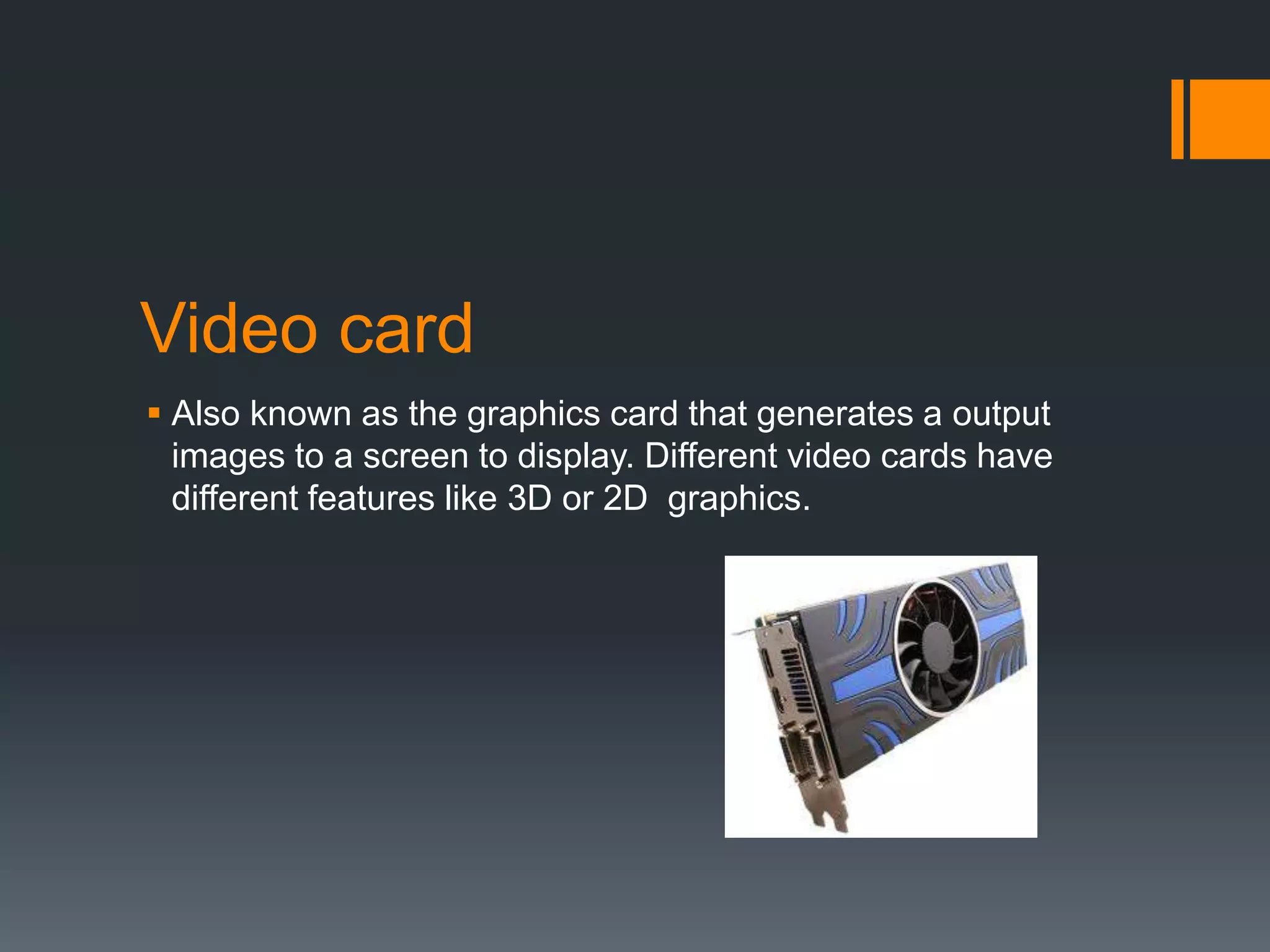 P1 computer components | PPT