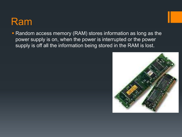 P1 computer components | PPT | Free Download