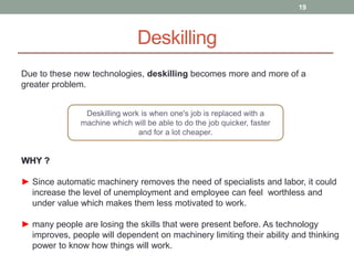 Impacts of HCI | PPTX | Internet | Computing