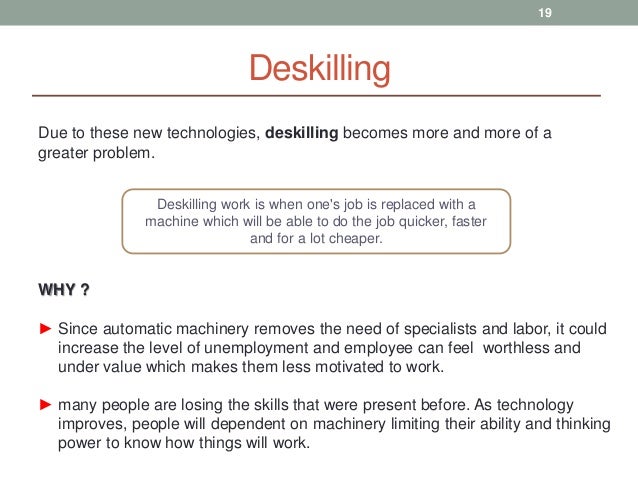 Impacts Of Hci
