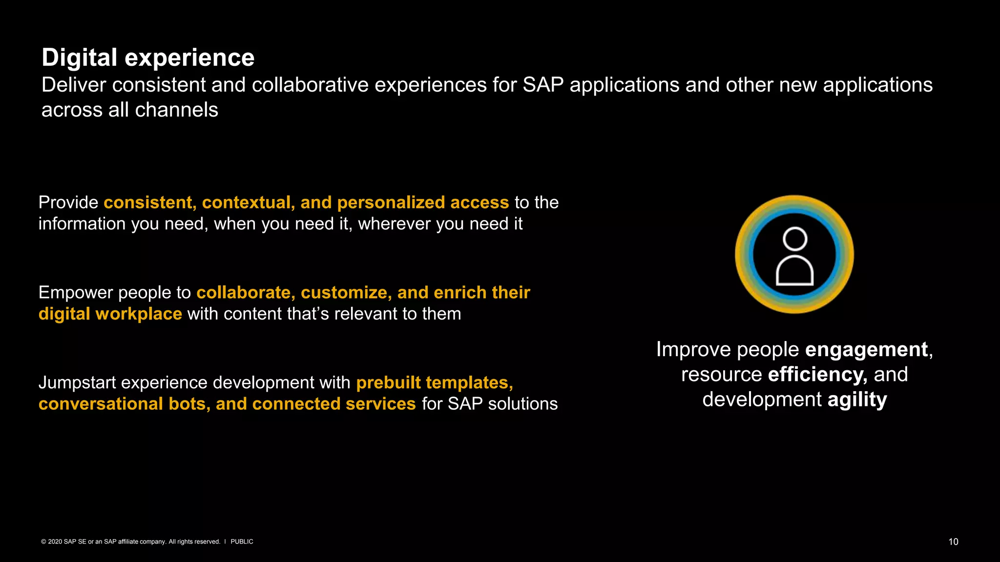 SAP Cloud Platform Extension Suite Overview | PPT