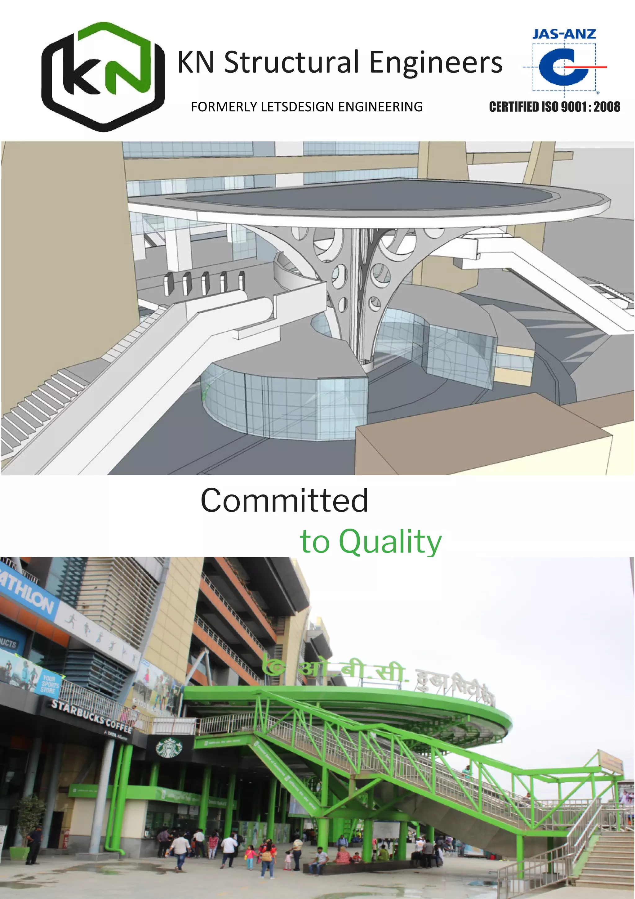 KN Structural Engineers | PDF | Construction Industry | Industries