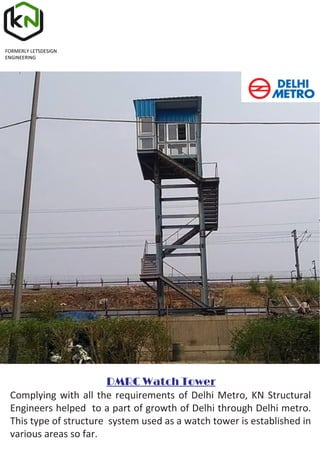 KN Structural Engineers | PDF | Construction Industry | Industries