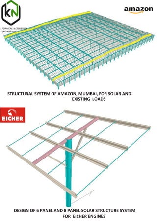 KN Structural Engineers | PDF | Construction Industry | Industries