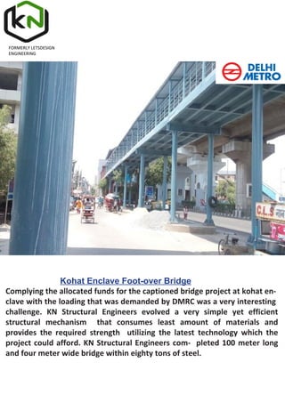 KN Structural Engineers | PDF | Construction Industry | Industries