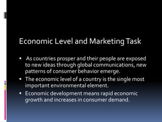 Chapter 9 Economic Development and The Americas | PPTX