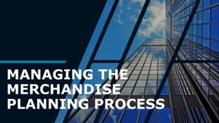 Chapter 12 Managing The Merchandise Process | PPT