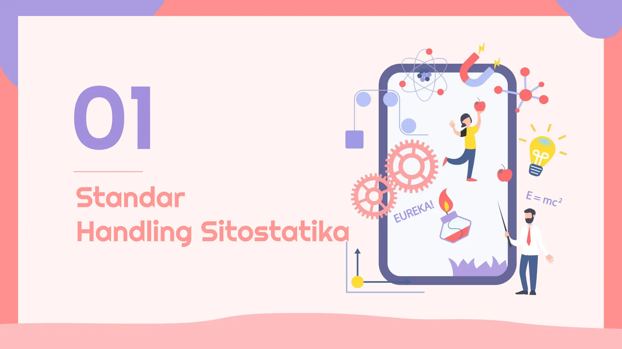 Handling sitostatika dan pencampuran aseptis (iv admixture) | PDF