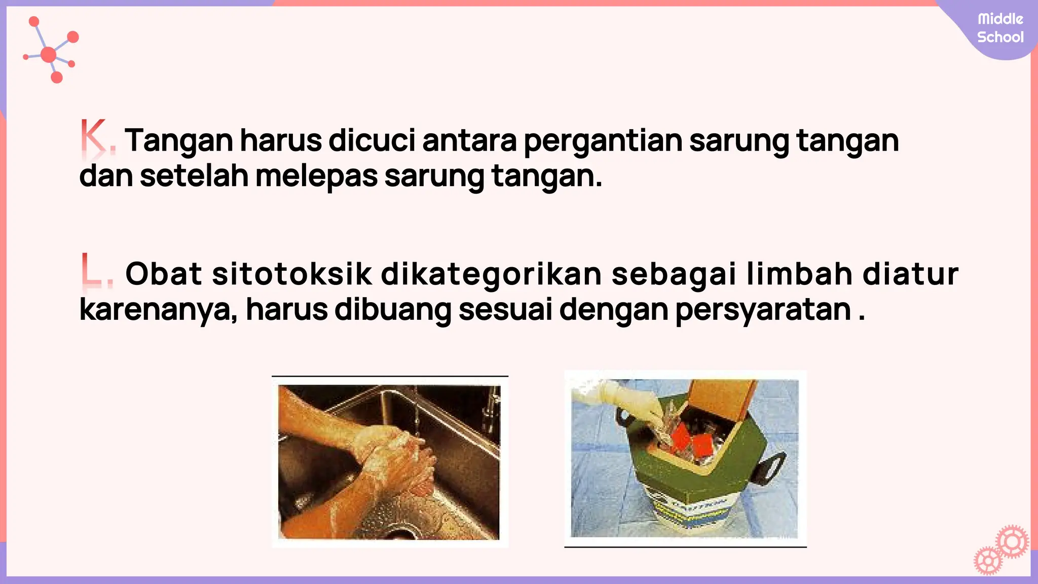 Handling sitostatika dan pencampuran aseptis (iv admixture) | PDF