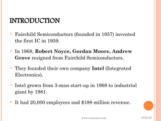 P1_Evolution of Intel Microprocessors - PART1.ppt