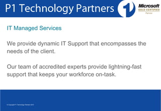 P1 Introduction | PPT