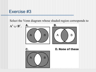 sets and venn diagrams | PPS