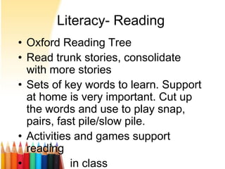 P1 meet the_teacher 2016 | PPT