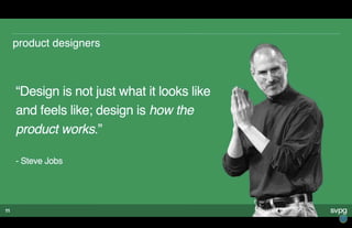 Transformed: Moving to the Product Operating Model | PDF