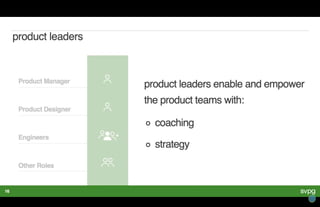 Transformed: Moving to the Product Operating Model | PDF