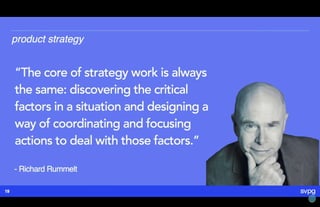 Transformed: Moving to the Product Operating Model | PDF