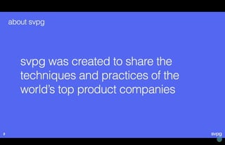 Transformed: Moving to the Product Operating Model | PDF