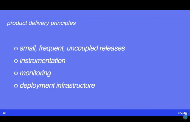 Transformed: Moving to the Product Operating Model | PDF